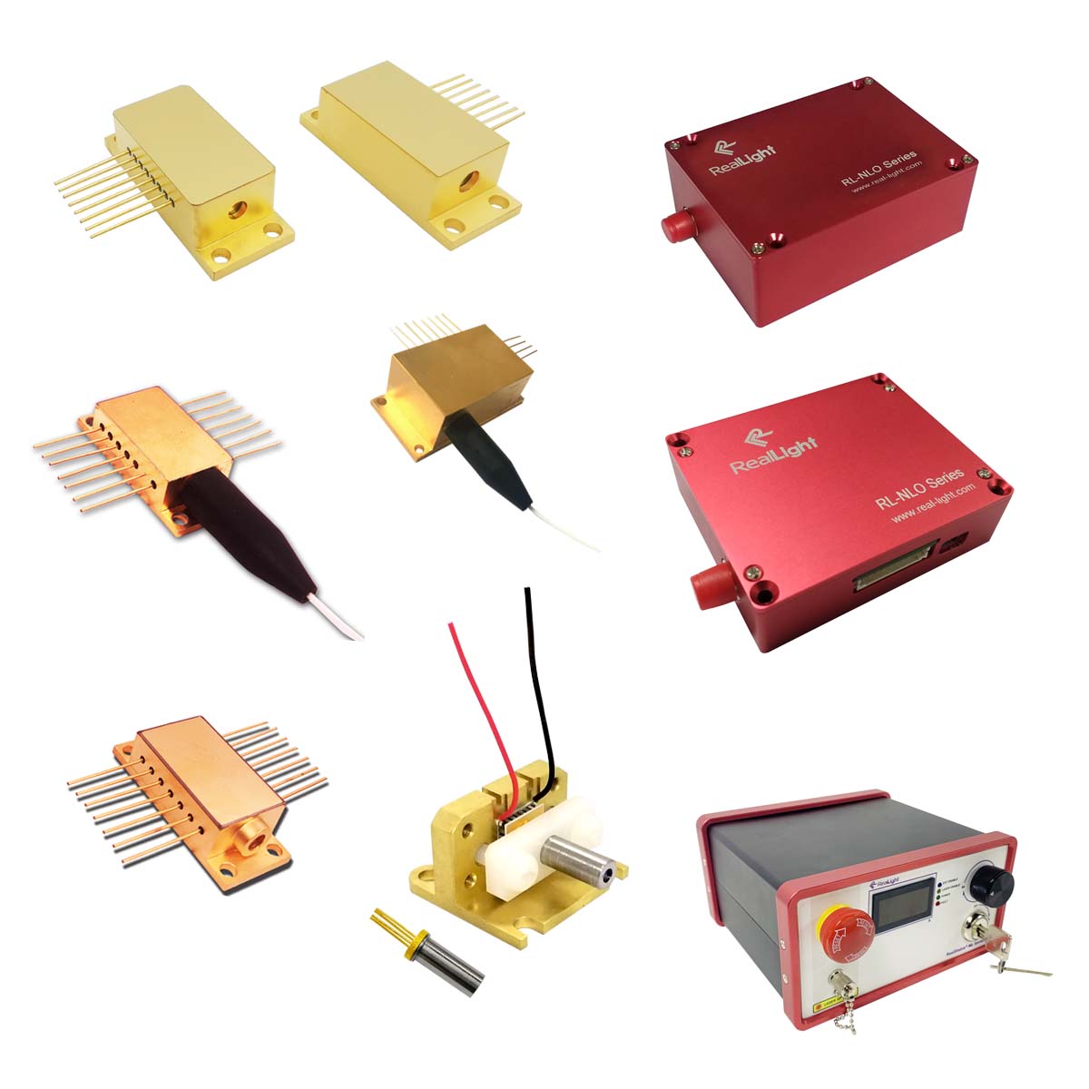 Diode Lasers_Reallight