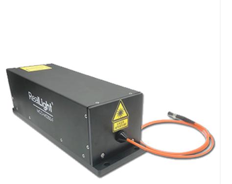 The market application of 355nm laser, Reallight