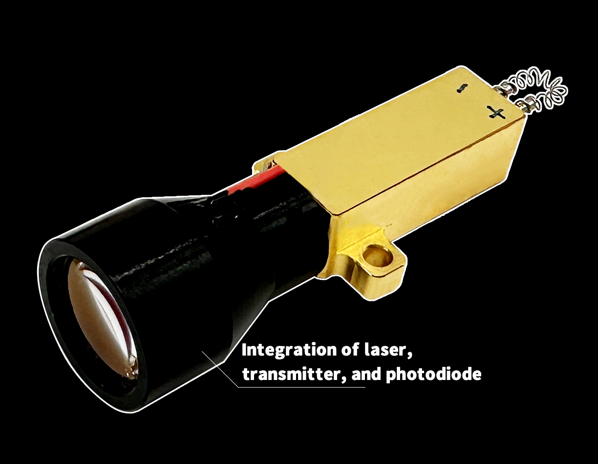 New Product Launch: T01 Series Eye-Safe Laser Transmitter