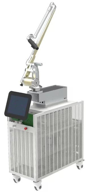 The Difference Between Q-Switched and Picosecond Lasers, Reallight