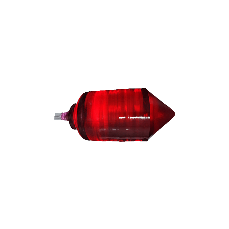 Laser Crystal Ruby (Cr:Al2 O3 ), RealLight